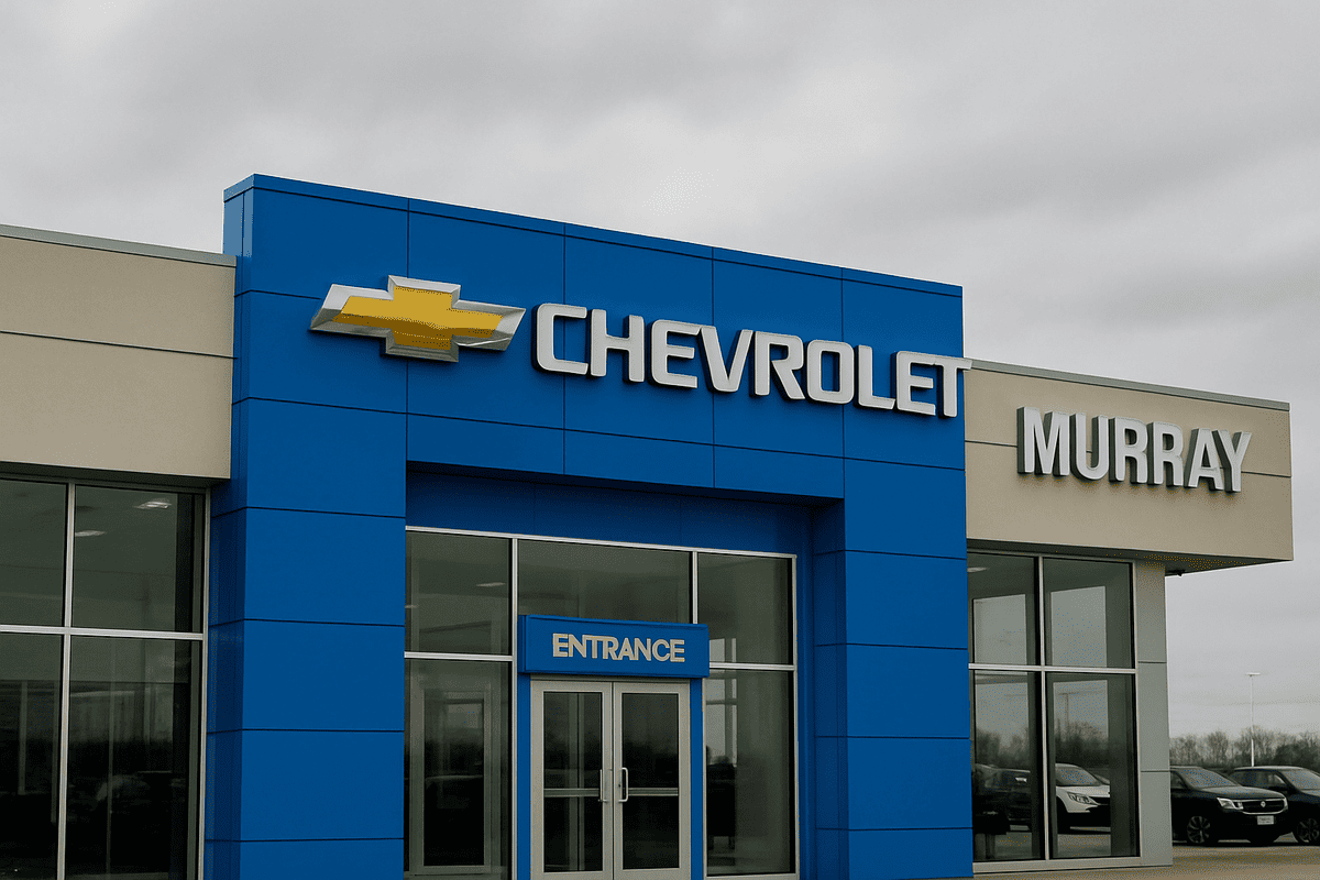 Dan Murray’s Vision and Legacy in Winnipeg’s Automotive Landscape ...